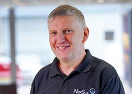 About NexSys | Who are NexSys